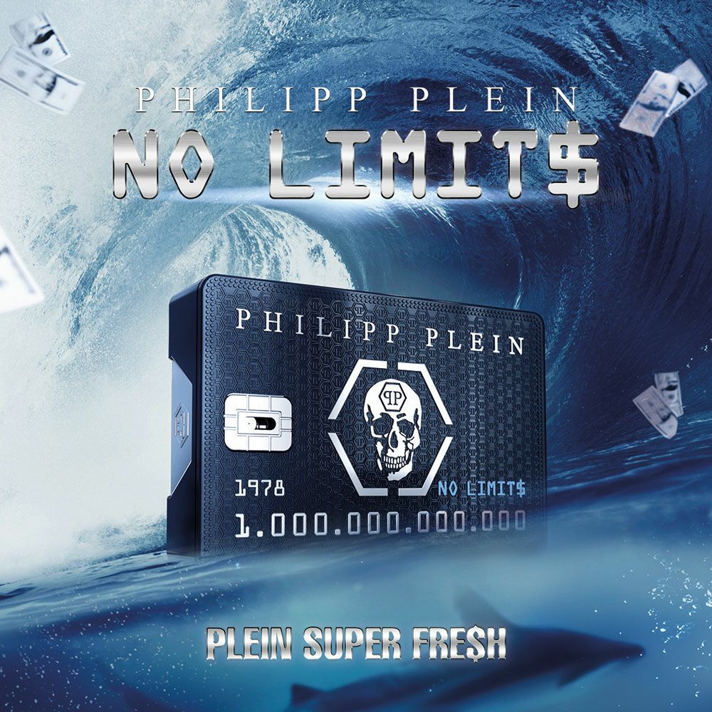No Limit$ Super Fre$h Philipp Plein Parfums cologne - a fragrance for ...