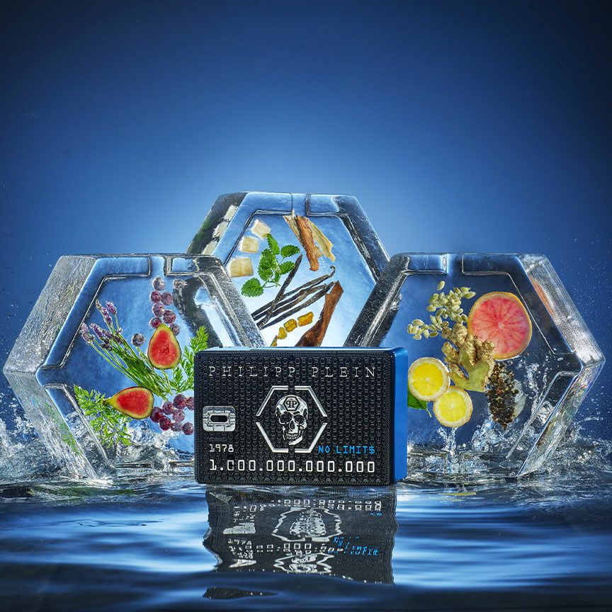 No Limit$ Super Fre$h Philipp Plein Parfums cologne - a fragrance for ...
