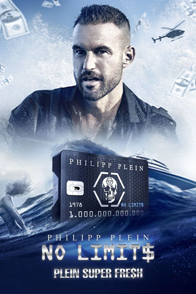 No Limit$ Super Fre$h Philipp Plein Parfums cologne - a fragrance for ...