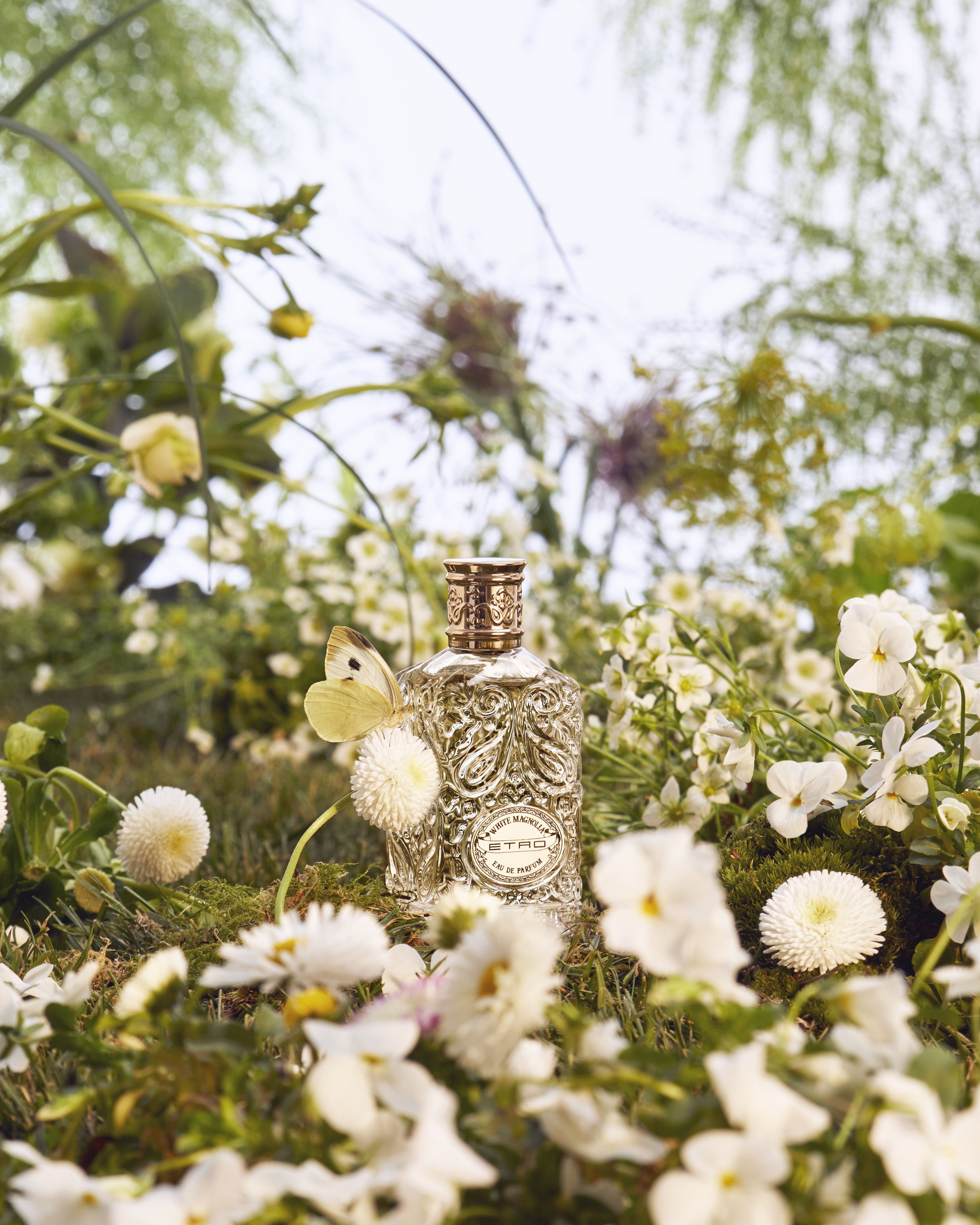 White Magnolia Etro perfume - a new fragrance for women and men 2021