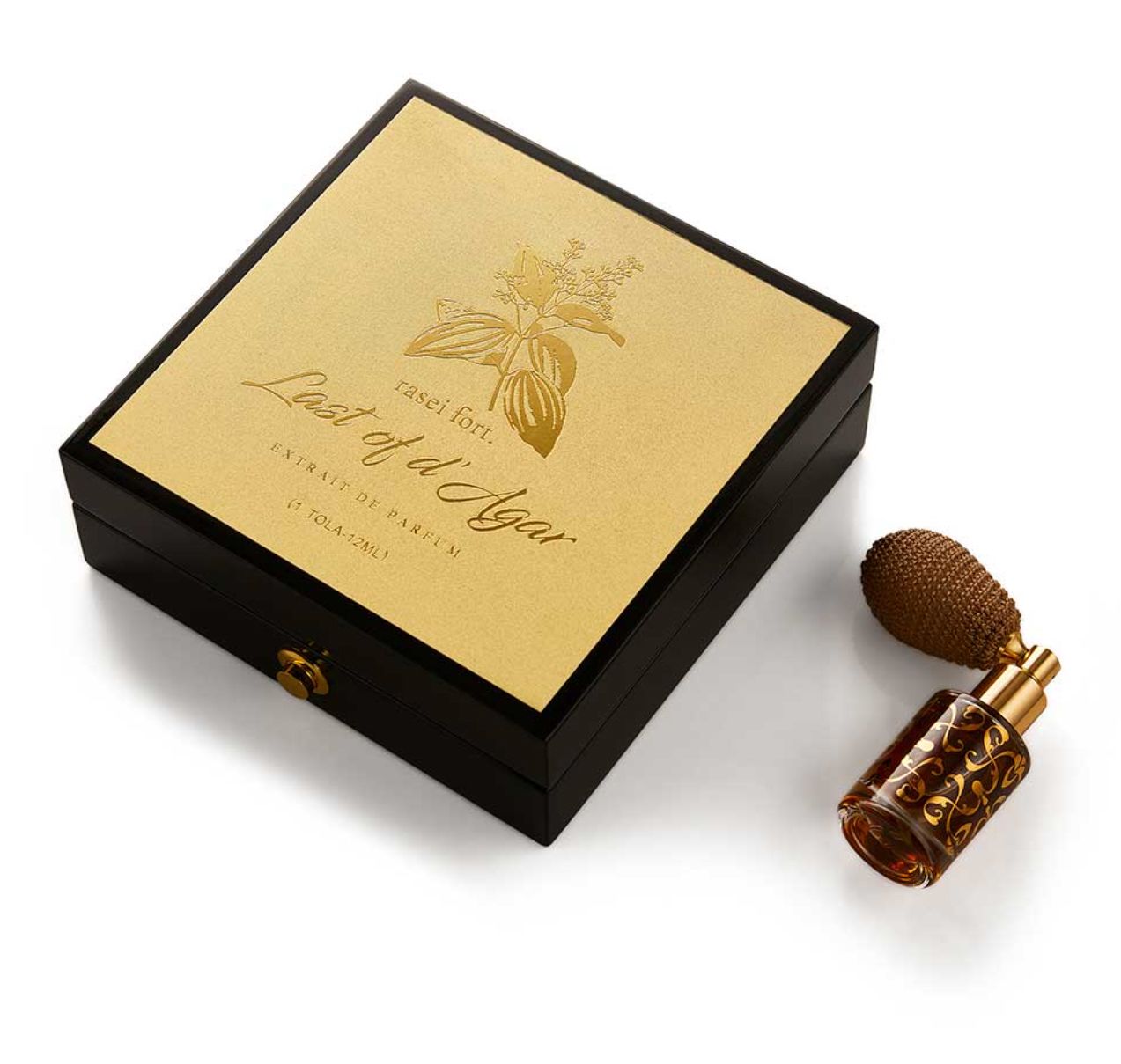 Last Of D’Agar Rasei Fort perfume - a fragrance for women and men 2021