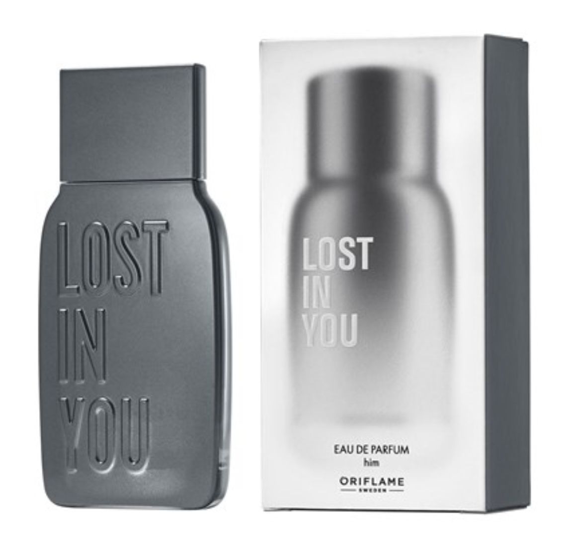 Lost In You Oriflame Cologne - ein es Parfum für Männer 2021