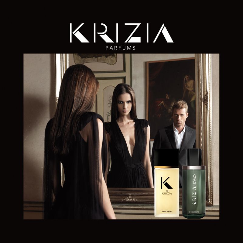 K de Krizia Krizia perfume - a fragrance for women 1981