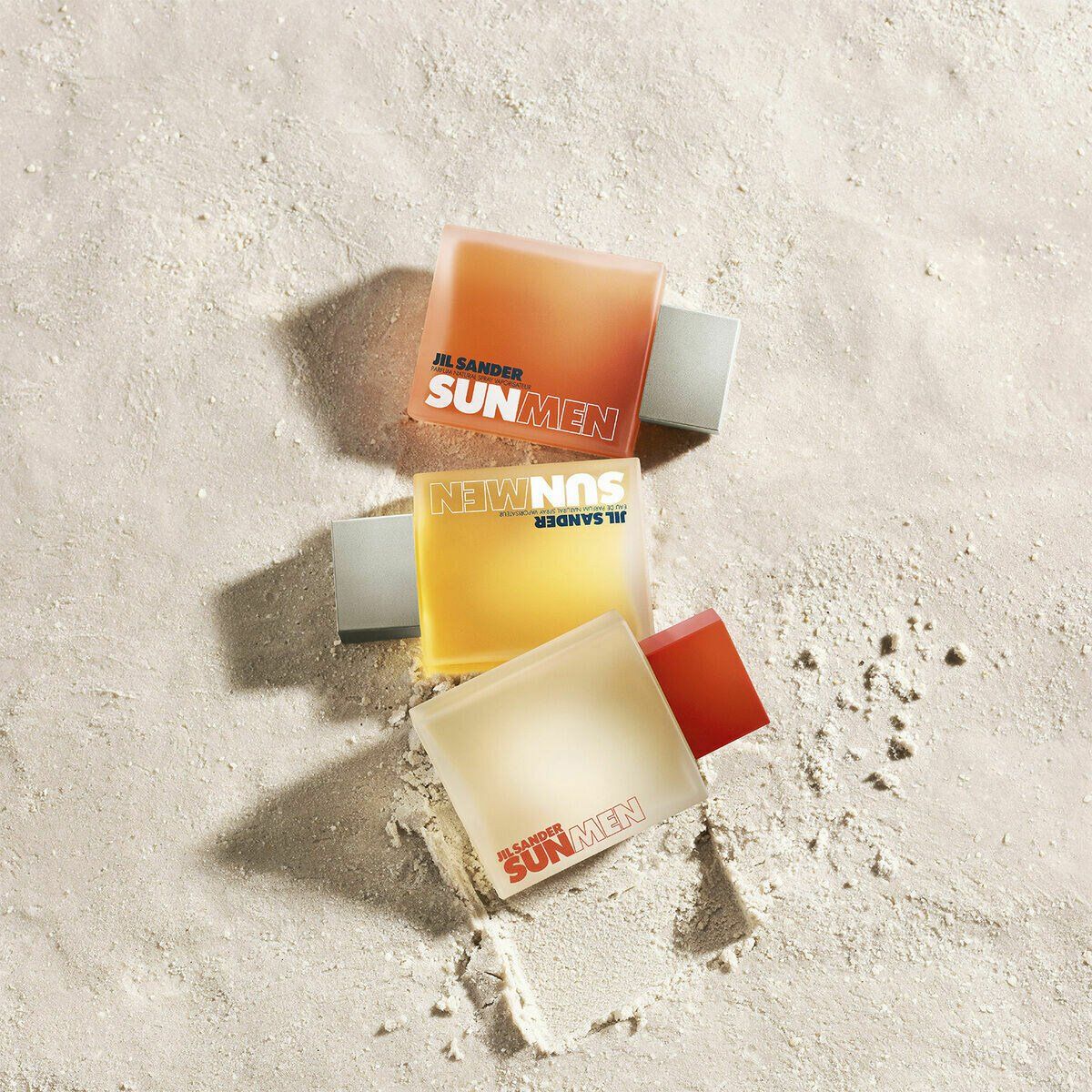 Sun Men Parfum Jil Sander cologne - a fragrance for men 2021
