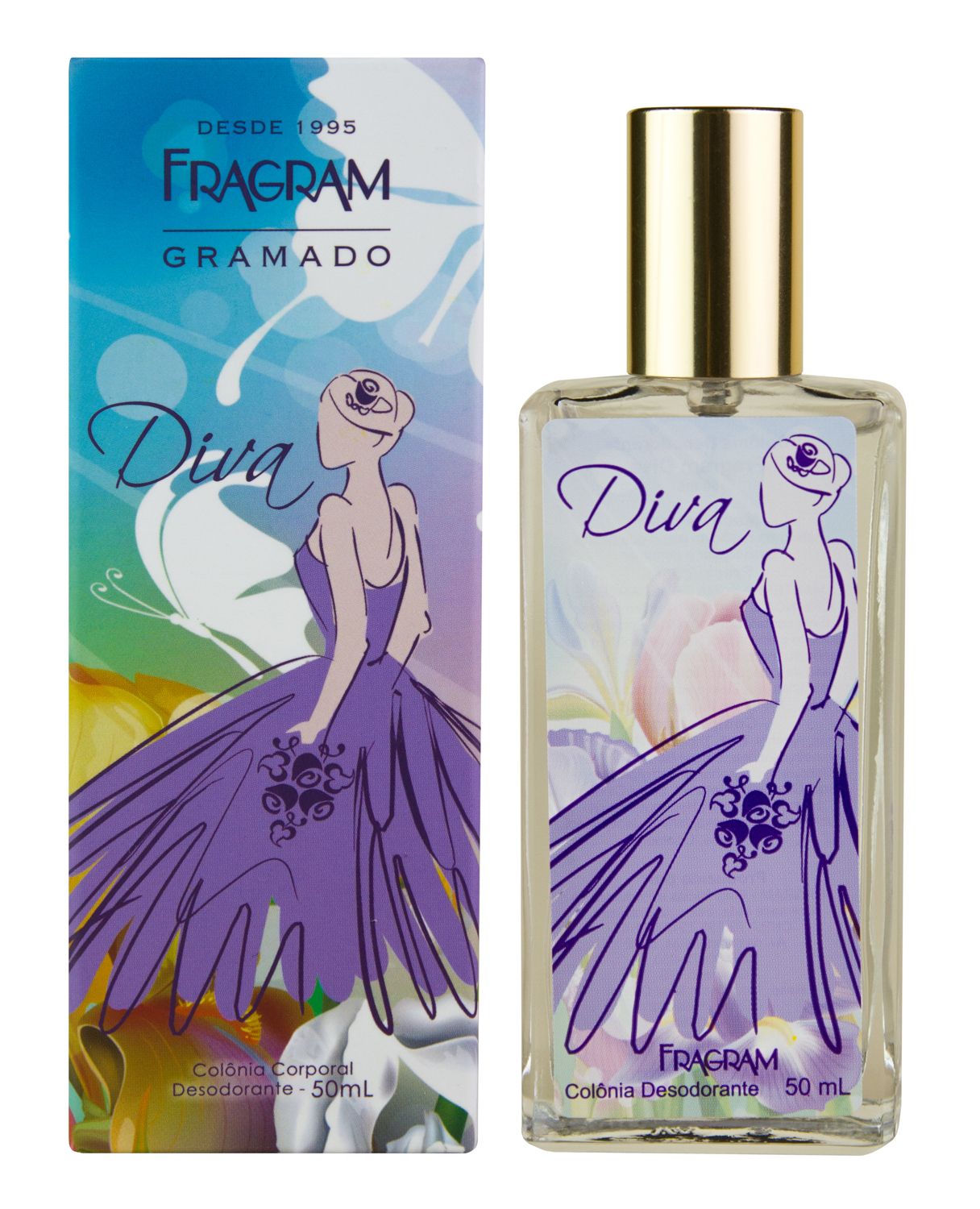 Diva Fragram Gramado аромат — аромат для мужчин и женщин 2016