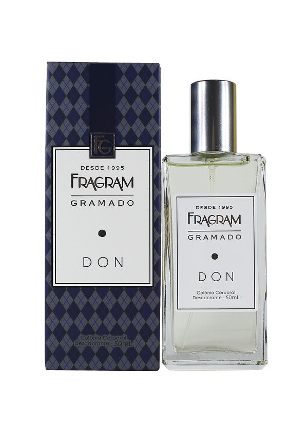 Don Fragram Gramado cologne - a fragrance for men 2020