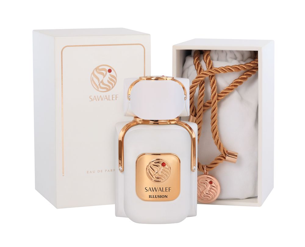 Illusion Sawalef perfume - a fragrance for women and men 2018