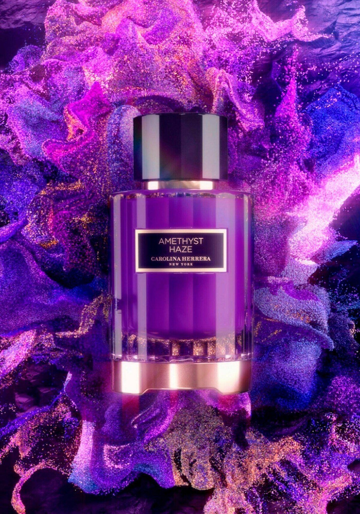 Amethyst Haze Carolina Herrera perfume - a fragrance for women and men 2021