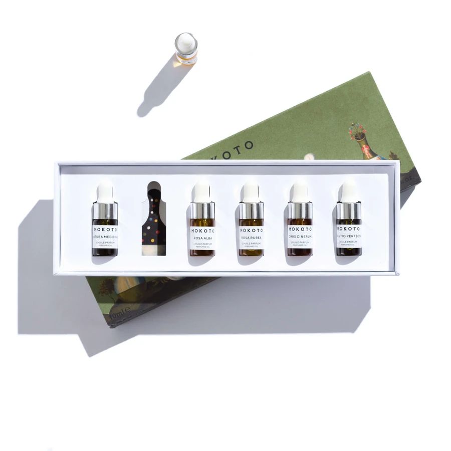 Rosa Rubea Mokoto perfume - a fragrance for women and men 2020