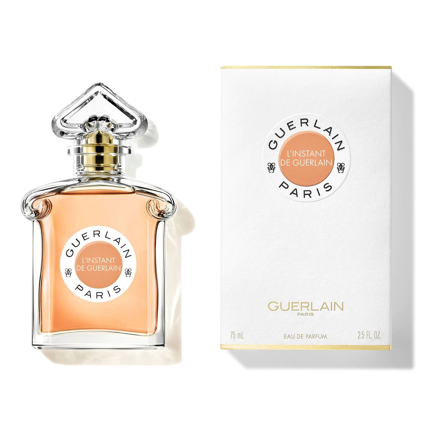 L'Instant de Guerlain Eau de Parfum Guerlain perfume - a new fragrance ...