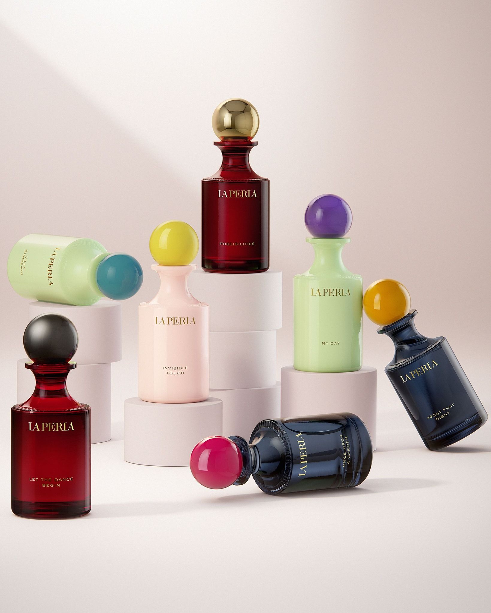 Possibilities La Perla perfume - a fragrance for women and men 2021