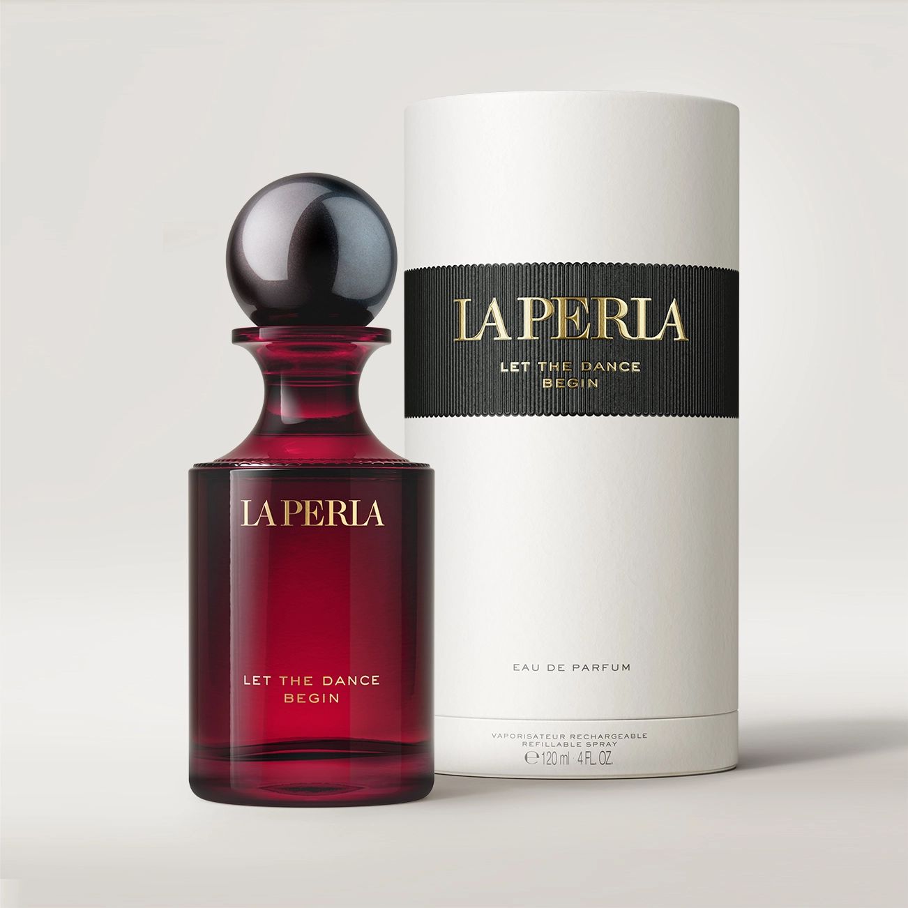 Let The Dance Begin La Perla perfume - a new fragrance for women and ...