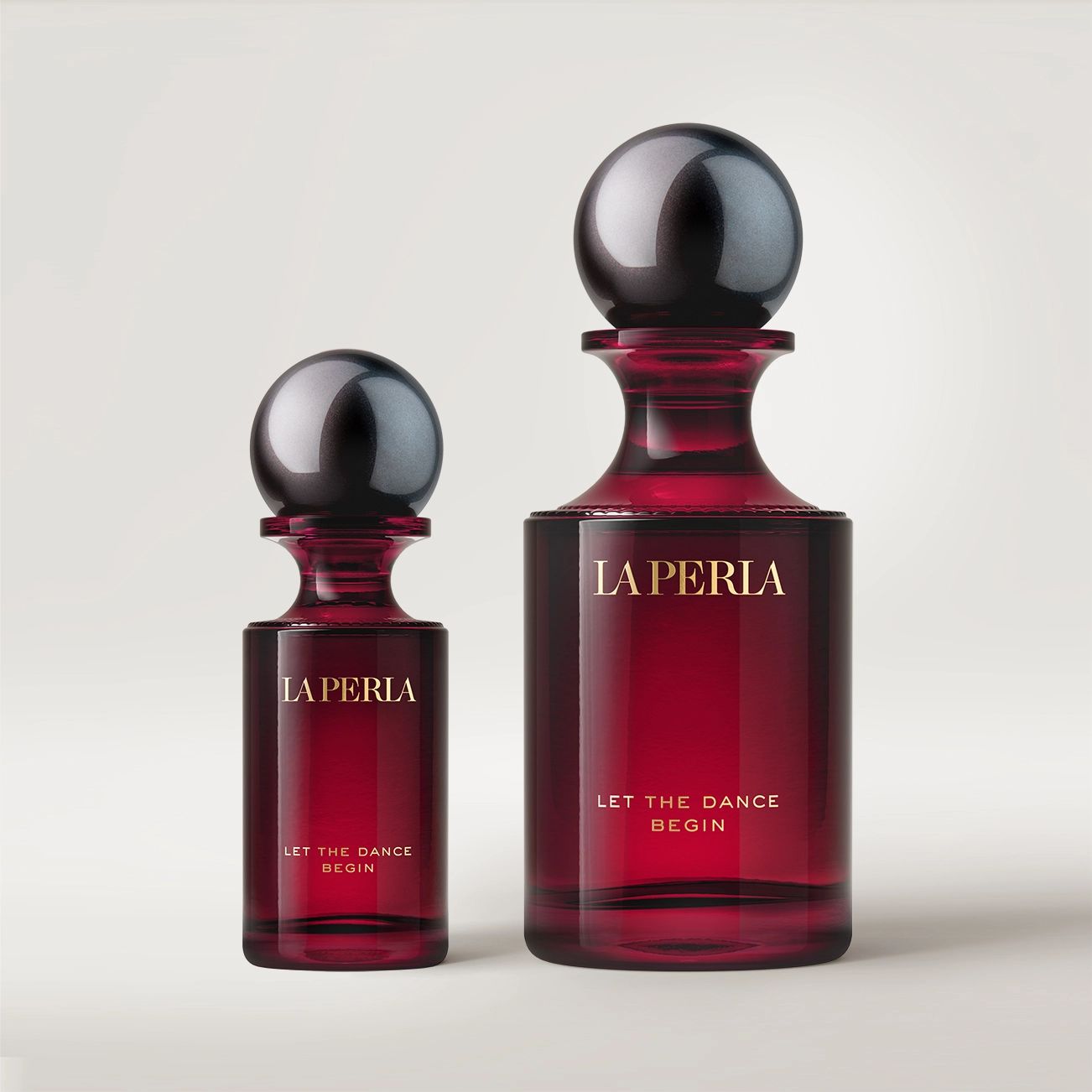 Let The Dance Begin La Perla perfume - a fragrance for women and men 2021