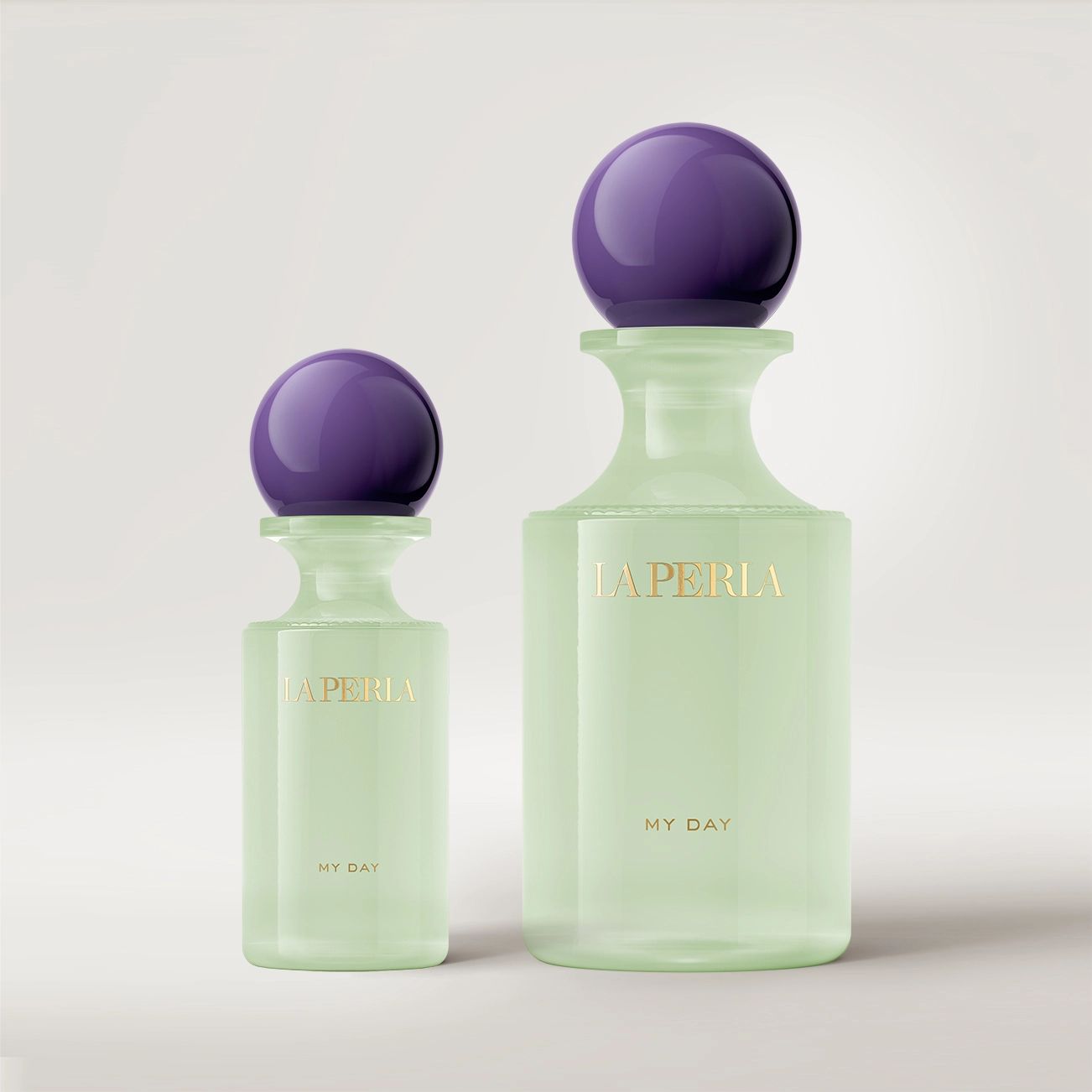 My Day La Perla perfume - a fragrance for women and men 2021