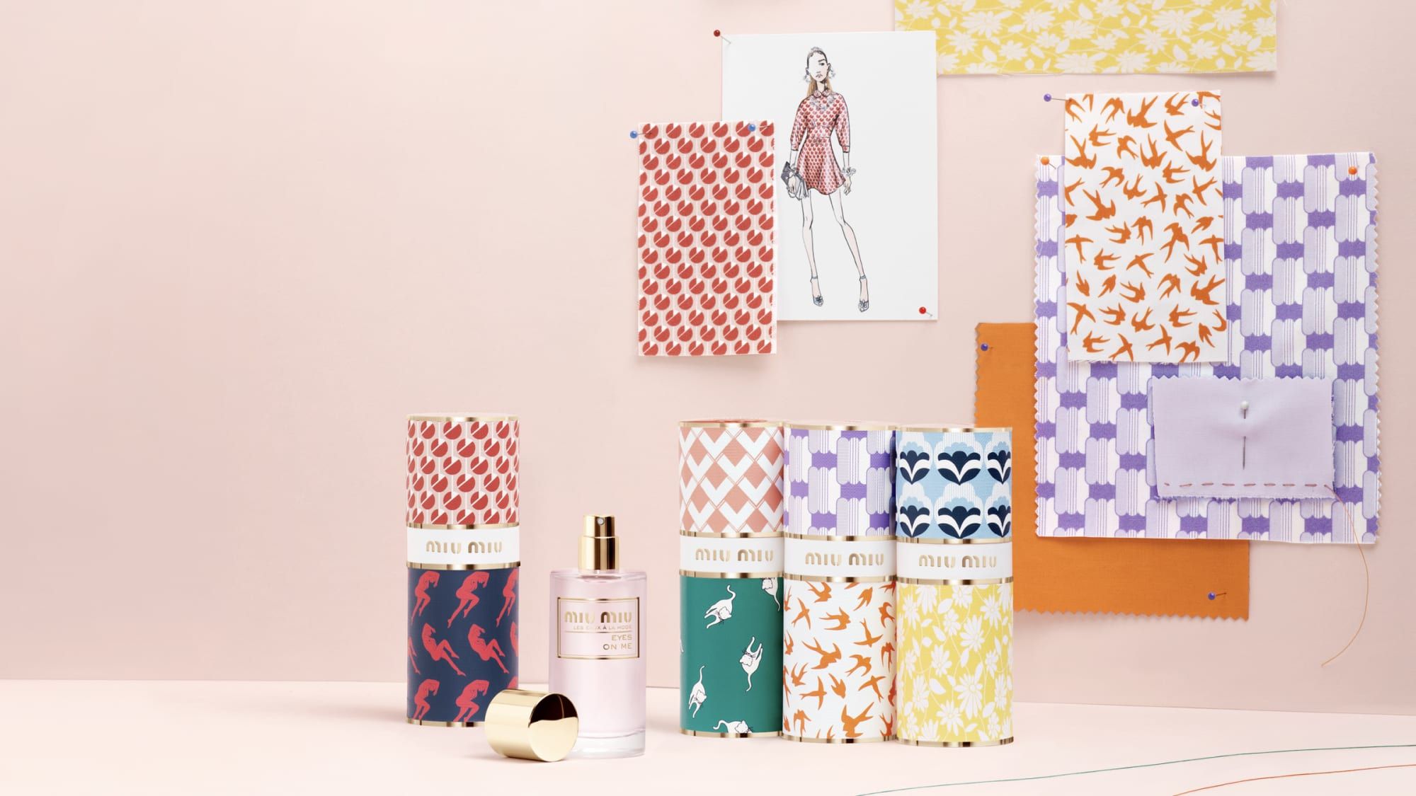 Daring Darling Miu Miu Perfumy To Perfumy Dla Kobiet 2021