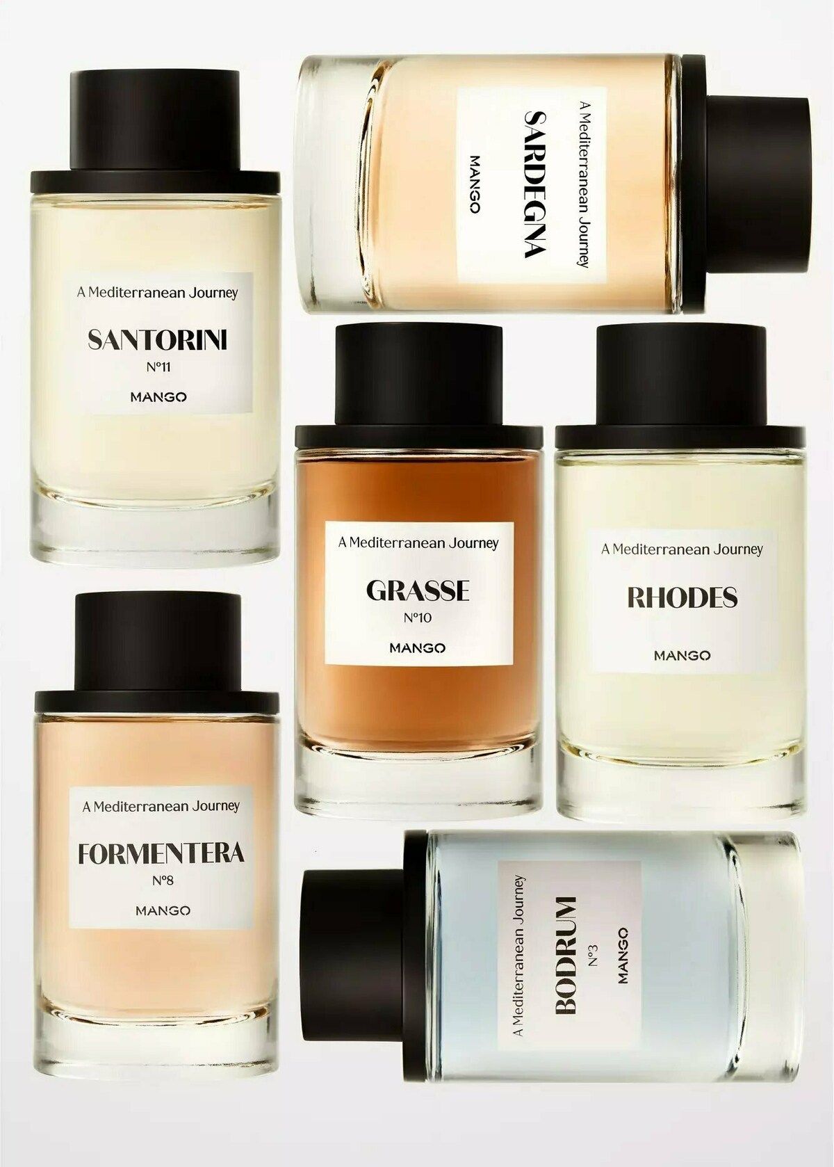 Rhodes Mango cologne - a fragrance for men 2021