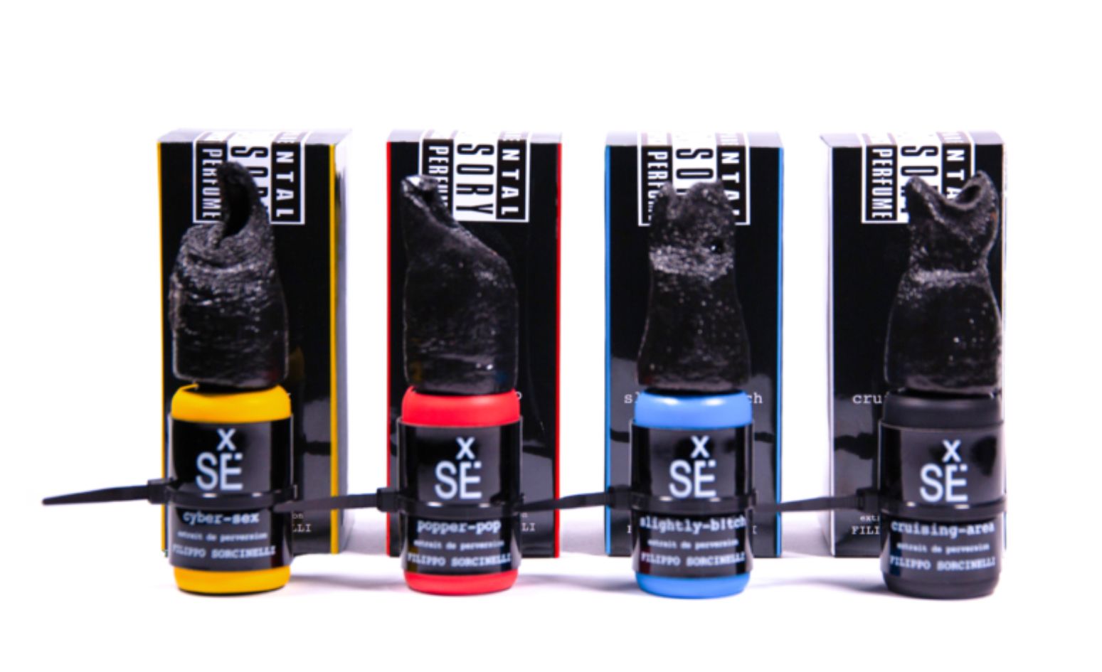 popper-pop Filippo Sorcinelli perfume - a fragrance for women and men 2021