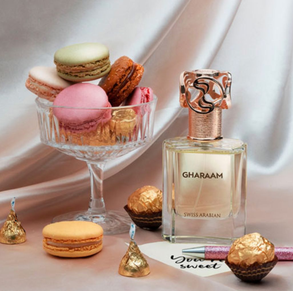 Gharaam Swiss Arabian perfume - a fragrance for women and men 2019
