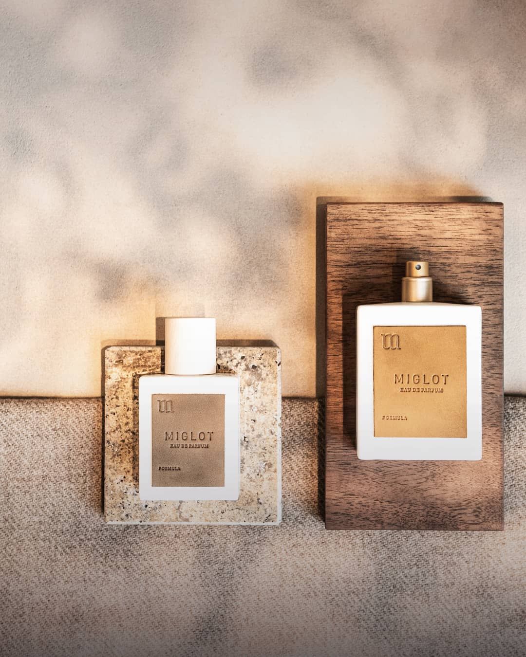 Formula 03 Miglot perfume - a fragrance for women and men 2019