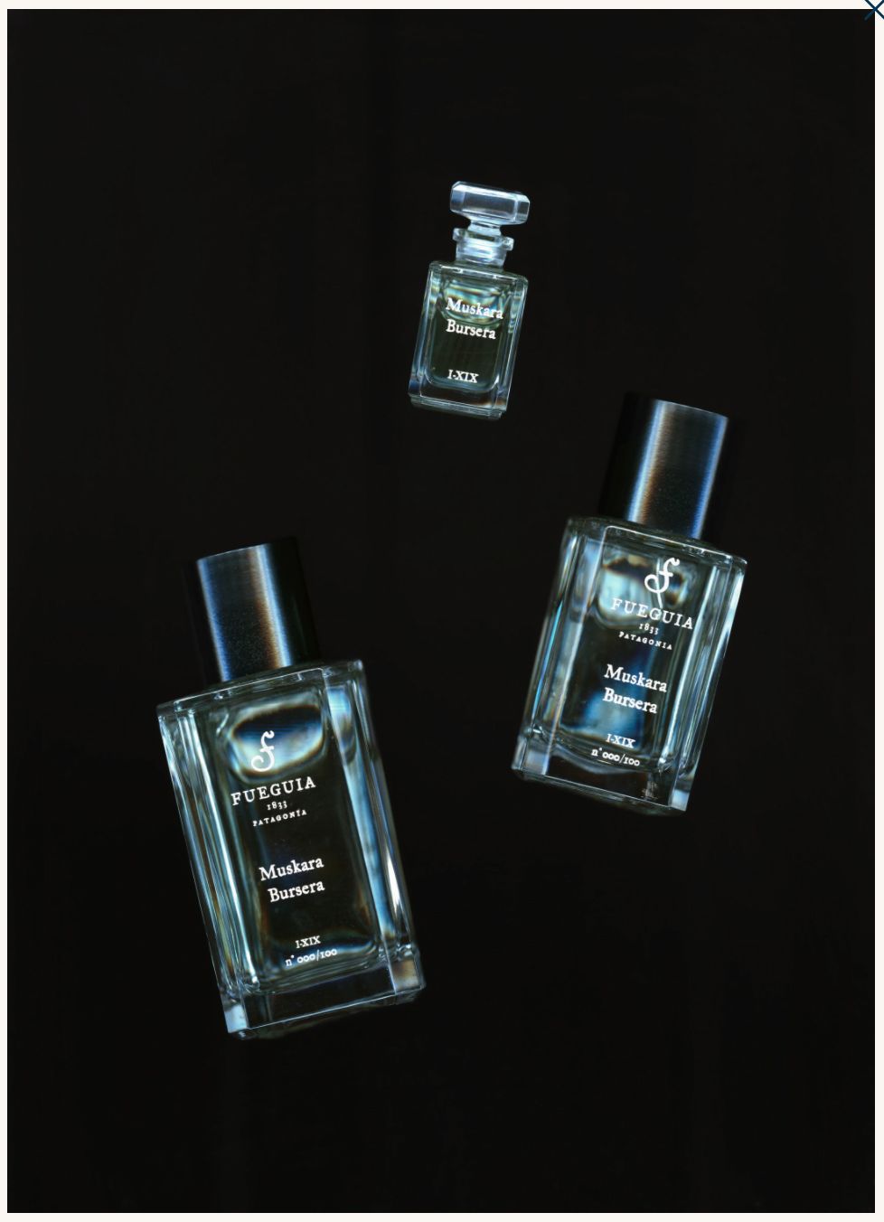 Muskara Bursera Fueguia 1833 perfume - a fragrance for women and men 2017