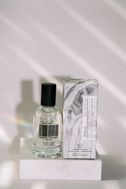 Milk Dedcool perfume - a fragrance for women and men 2018