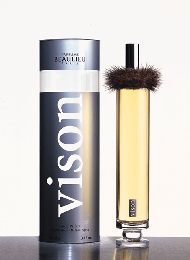 Vison EDP Robert Beaulieu perfume - a fragrance for women 1998