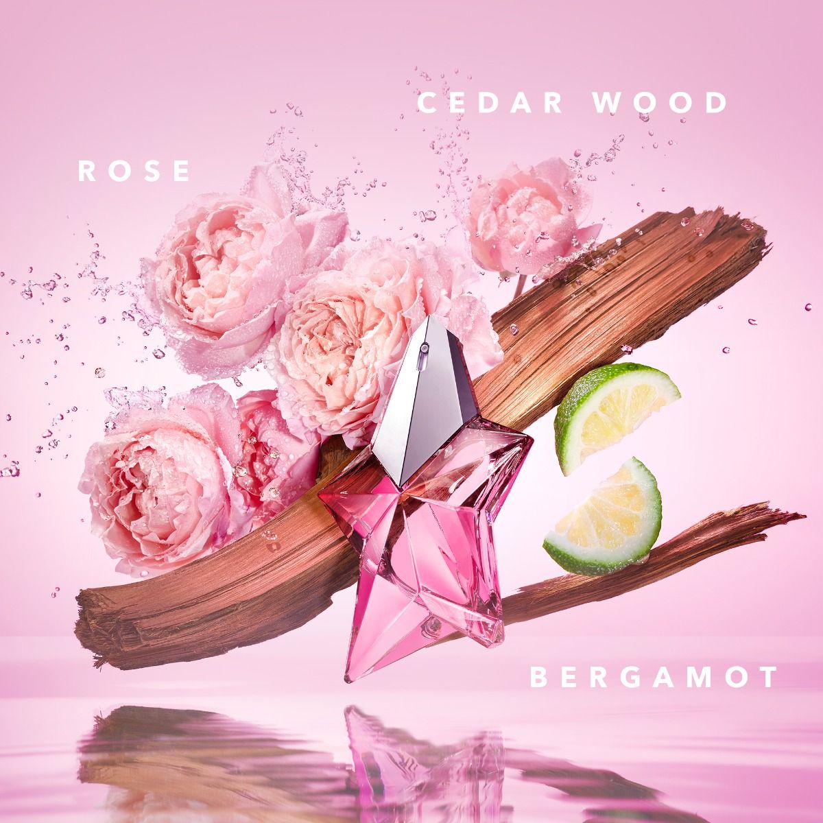 Angel Nova Eau de Toilette Mugler perfume - a new fragrance for women 2021