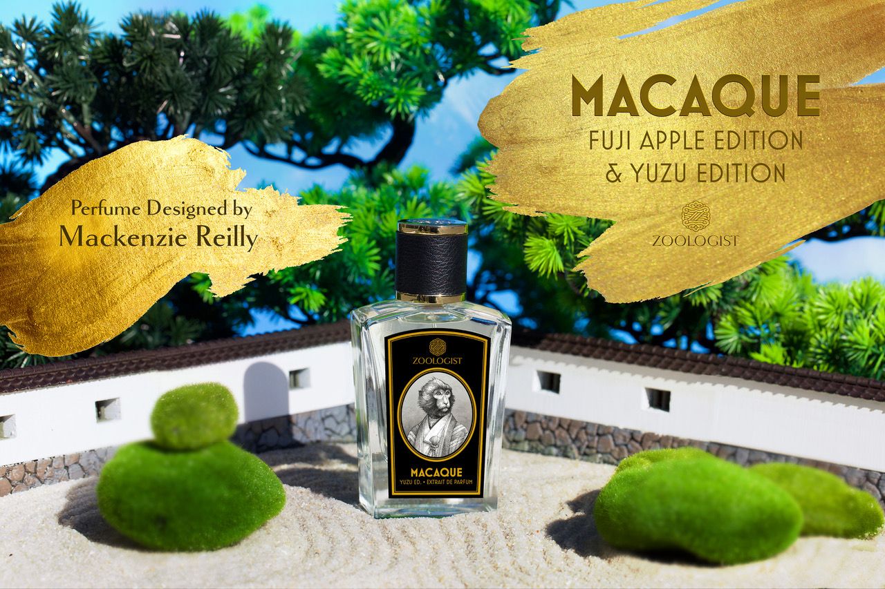 Macaque Yuzu Edition Zoologist Perfumes perfume - a fragrance for women ...