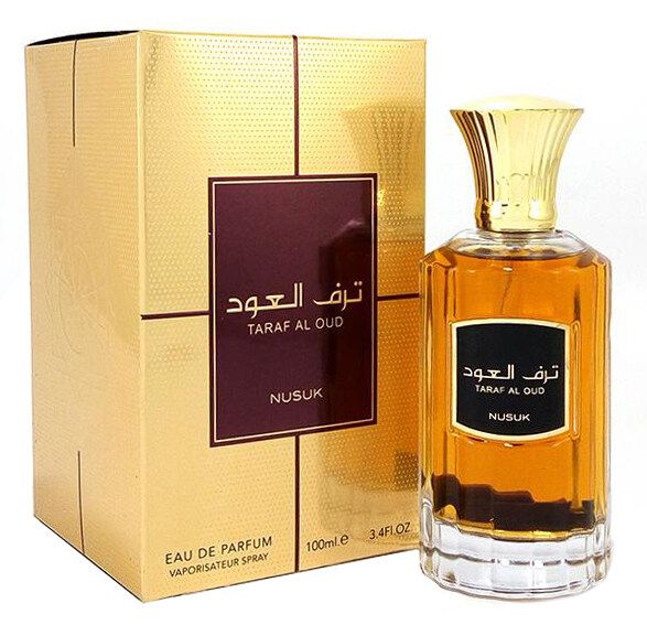 Taraf Al Oud Nusuk perfume - a fragrance for women and men 2020