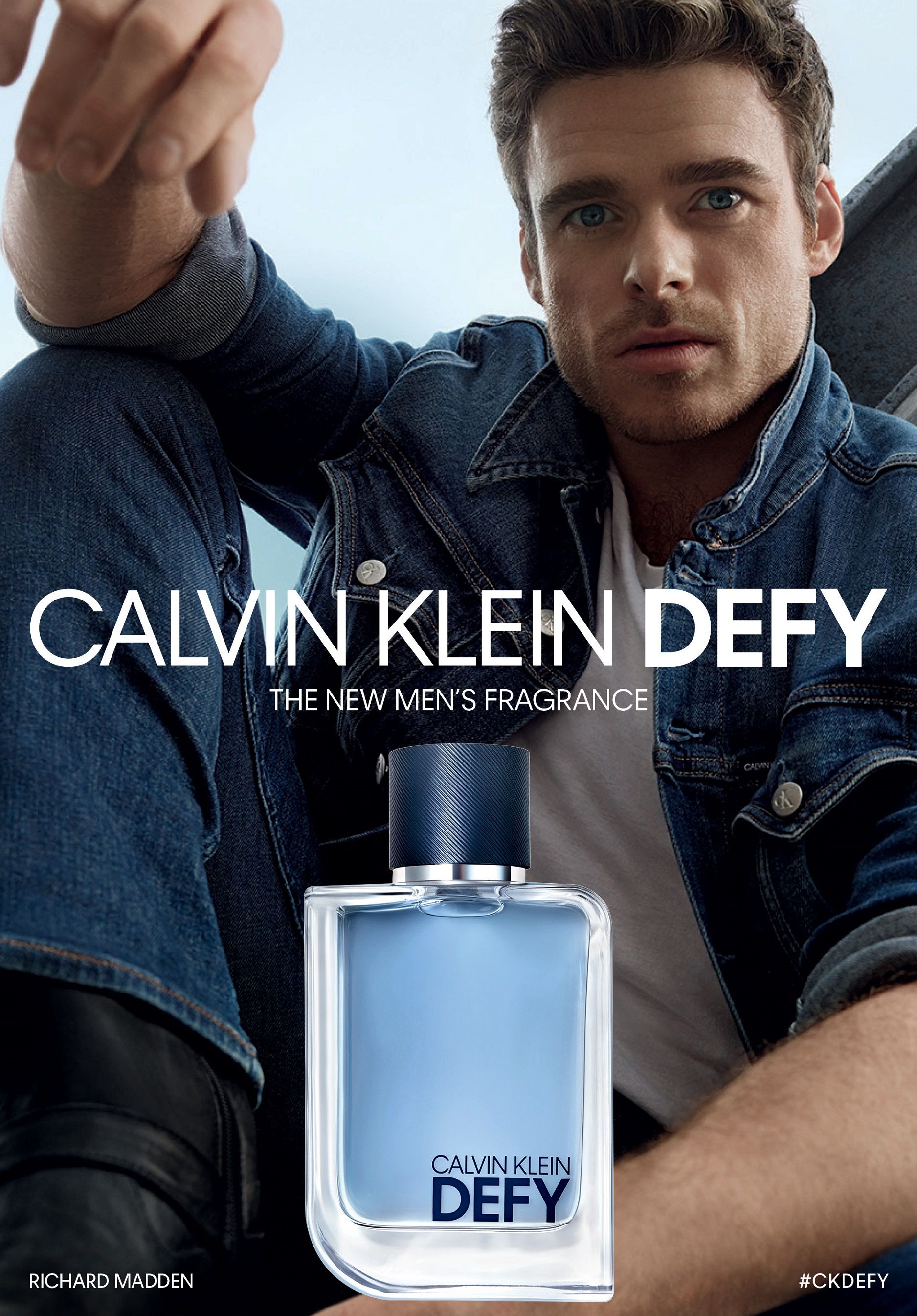 Defy Calvin Klein cologne - a fragrance for men 2021