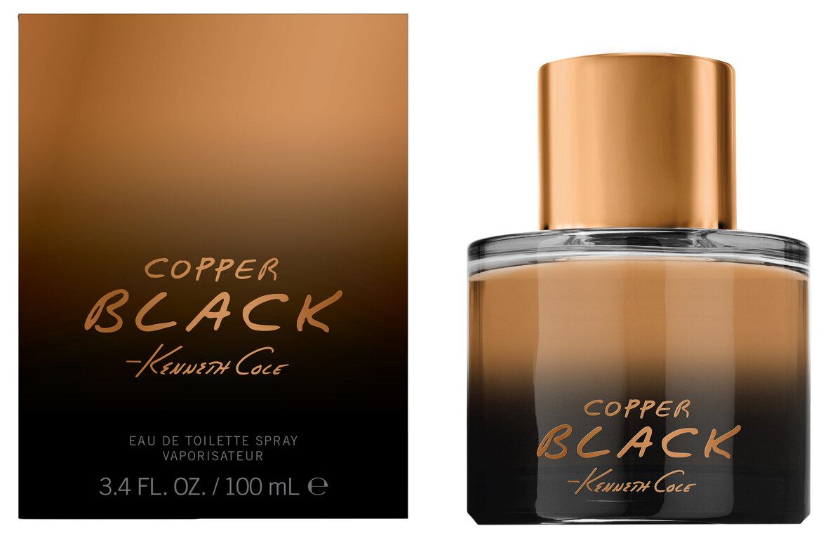 Copper Black Kenneth Cole קולון - הינו ניחוח 2020 לגברים