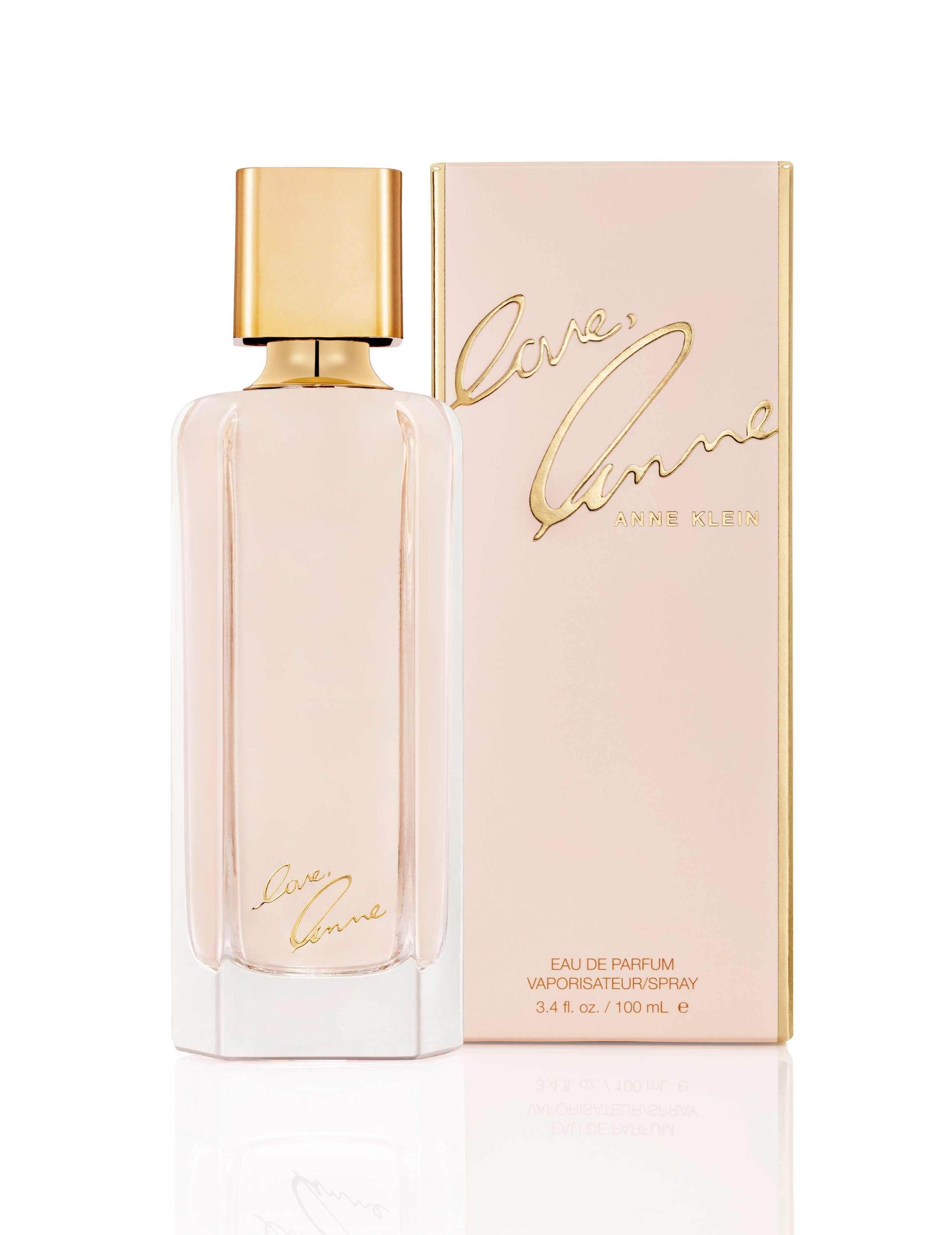 Love, Anne Anne Klein perfume - a fragrância Feminino 2021