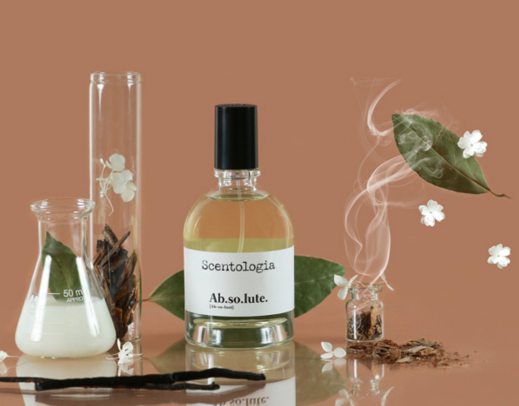 Ab So Lute Scentologia عطر A Fragrance للجنسين 2021