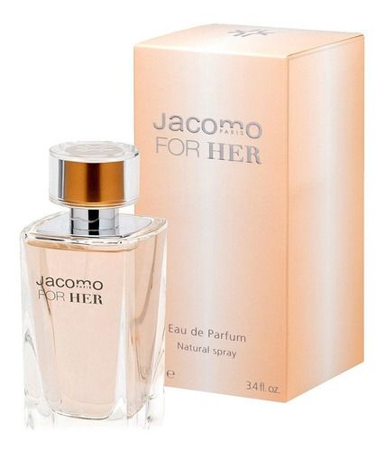 Jacomo for Her Jacomo perfume - a fragrância Feminino 2005
