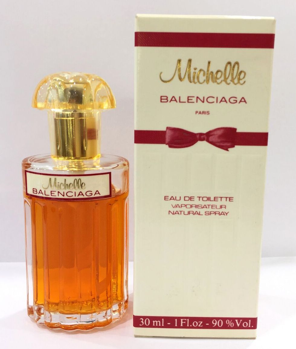 Michelle Balenciaga perfume - a fragrance for women 1979