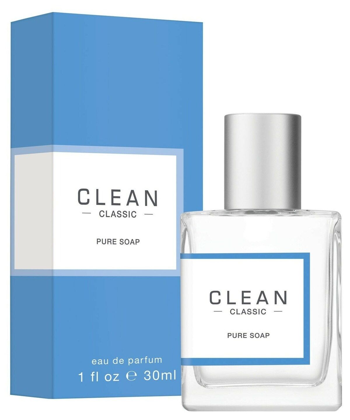 Pure Soap Clean perfume - a fragrance for women and men 2021