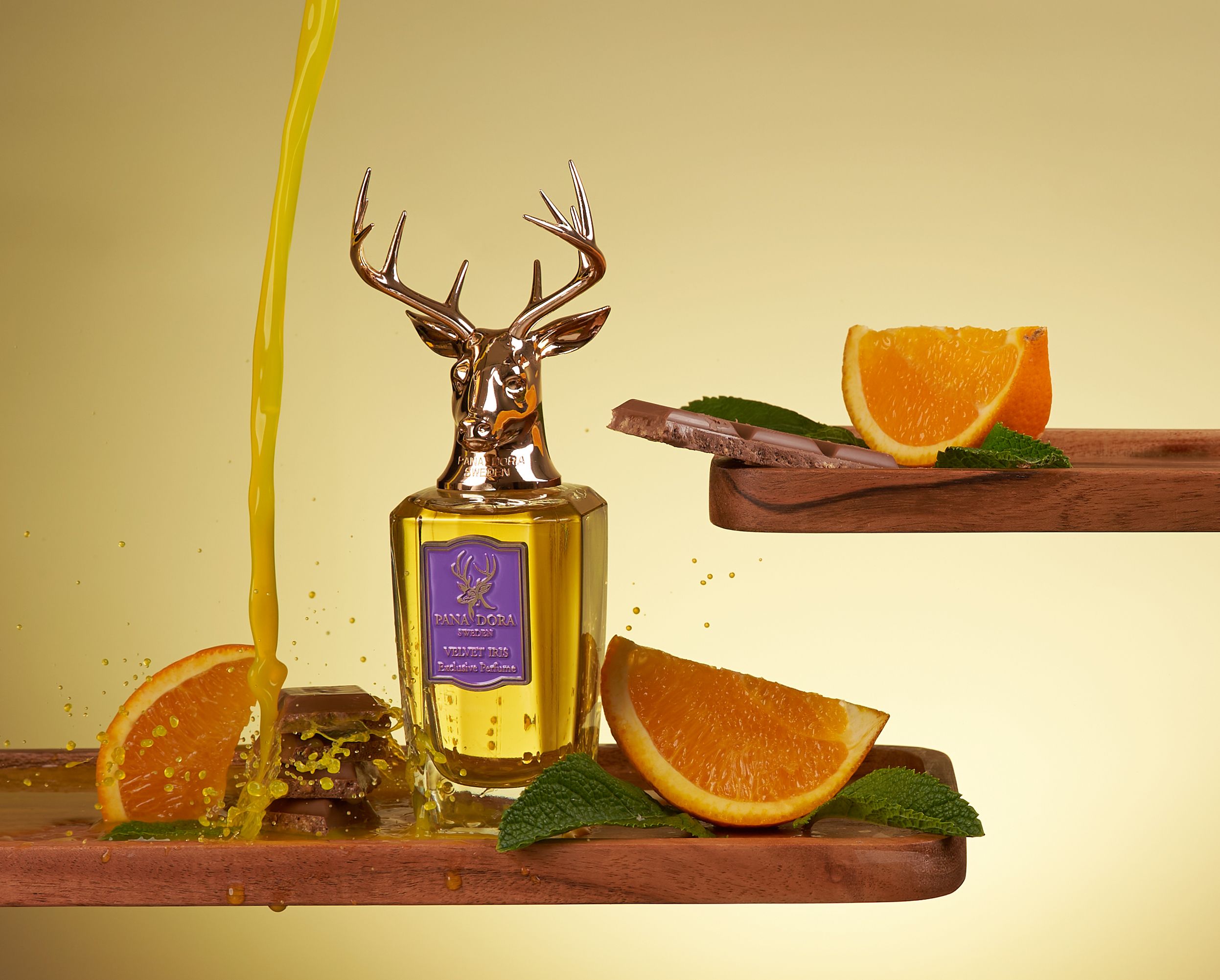 Velvet Iris Pana Dora perfume - a fragrance for women and men 2021