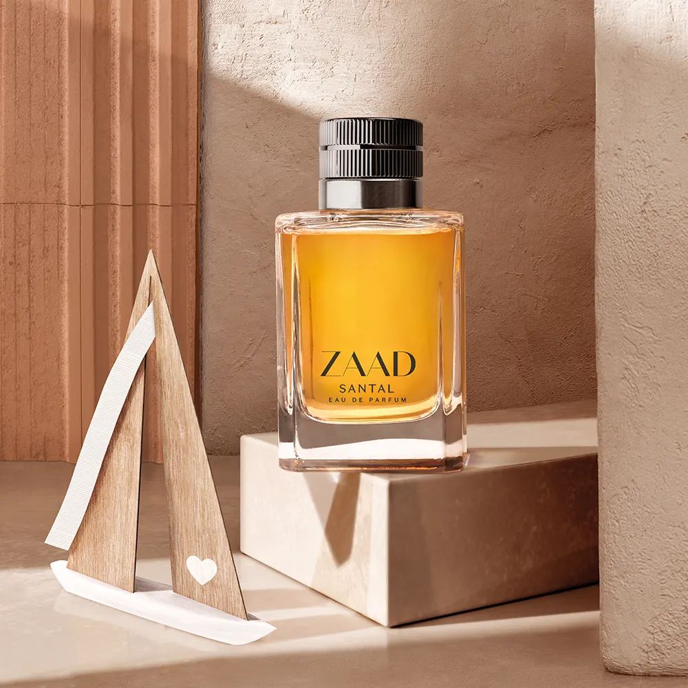 Zaad Santal O Boticário cologne - a new fragrance for men 2021