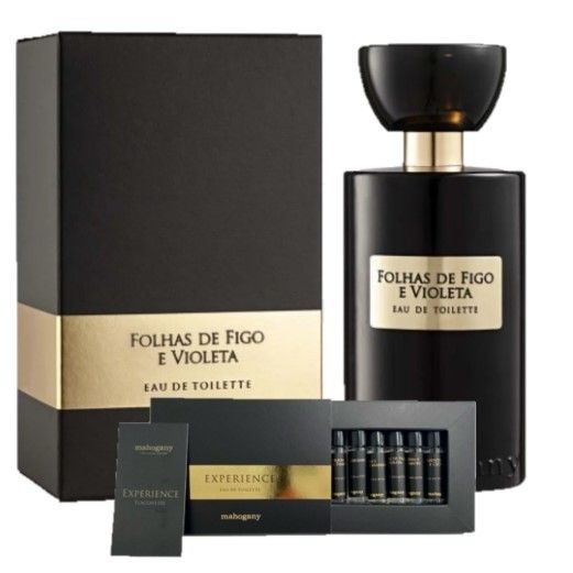 Folhas de Figo e Violeta Mahogany perfume - a fragrance for women 2021