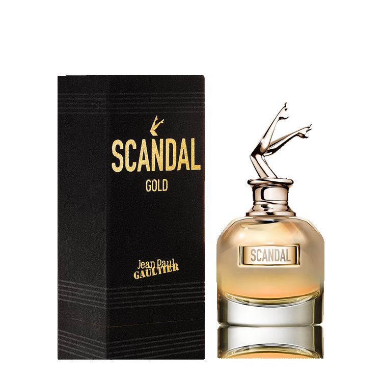 Scandal Gold Jean Paul Gaultier perfume - a fragrance for women 2021