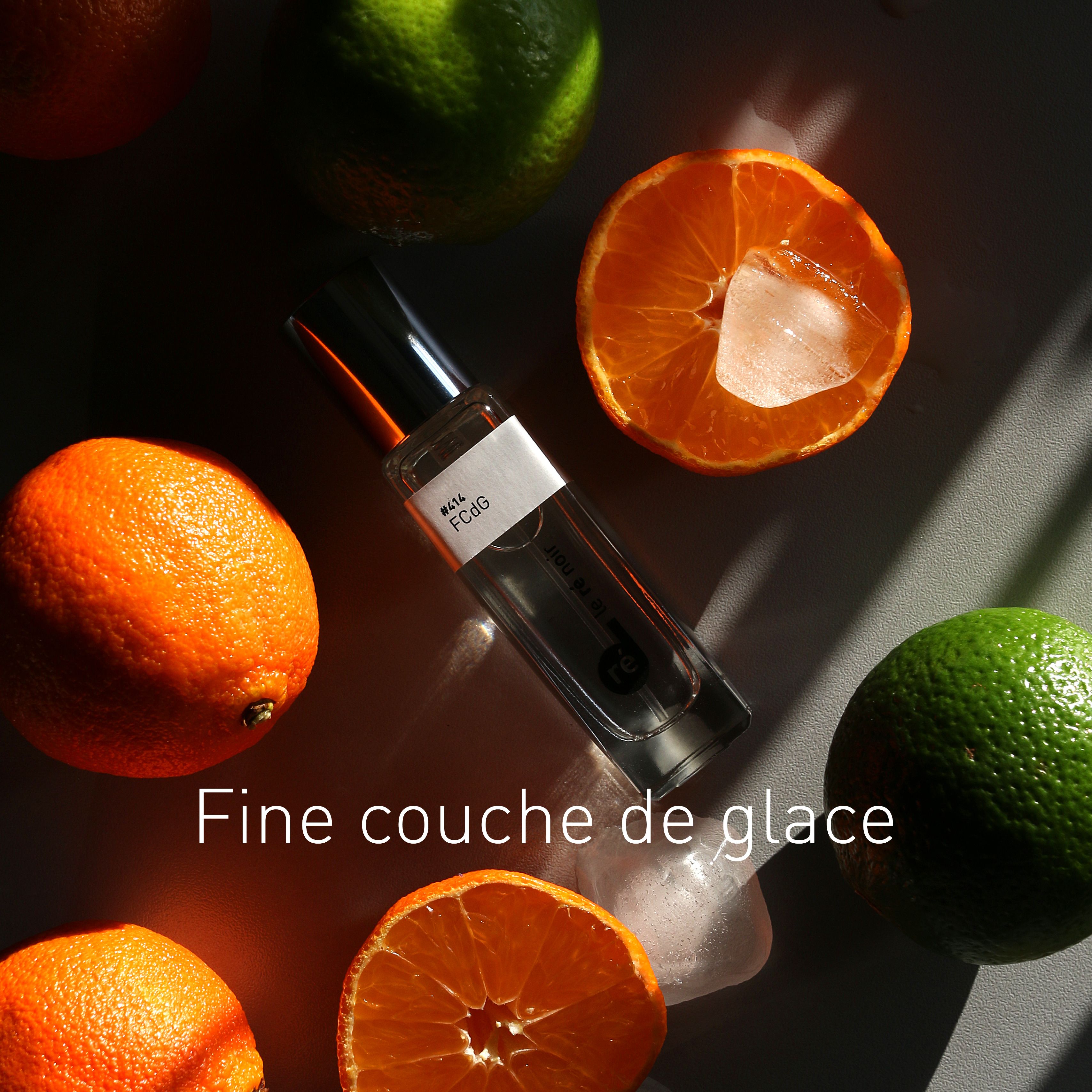 #414 FCdG Le Ré Noir perfume - a fragrance for women and men 2021