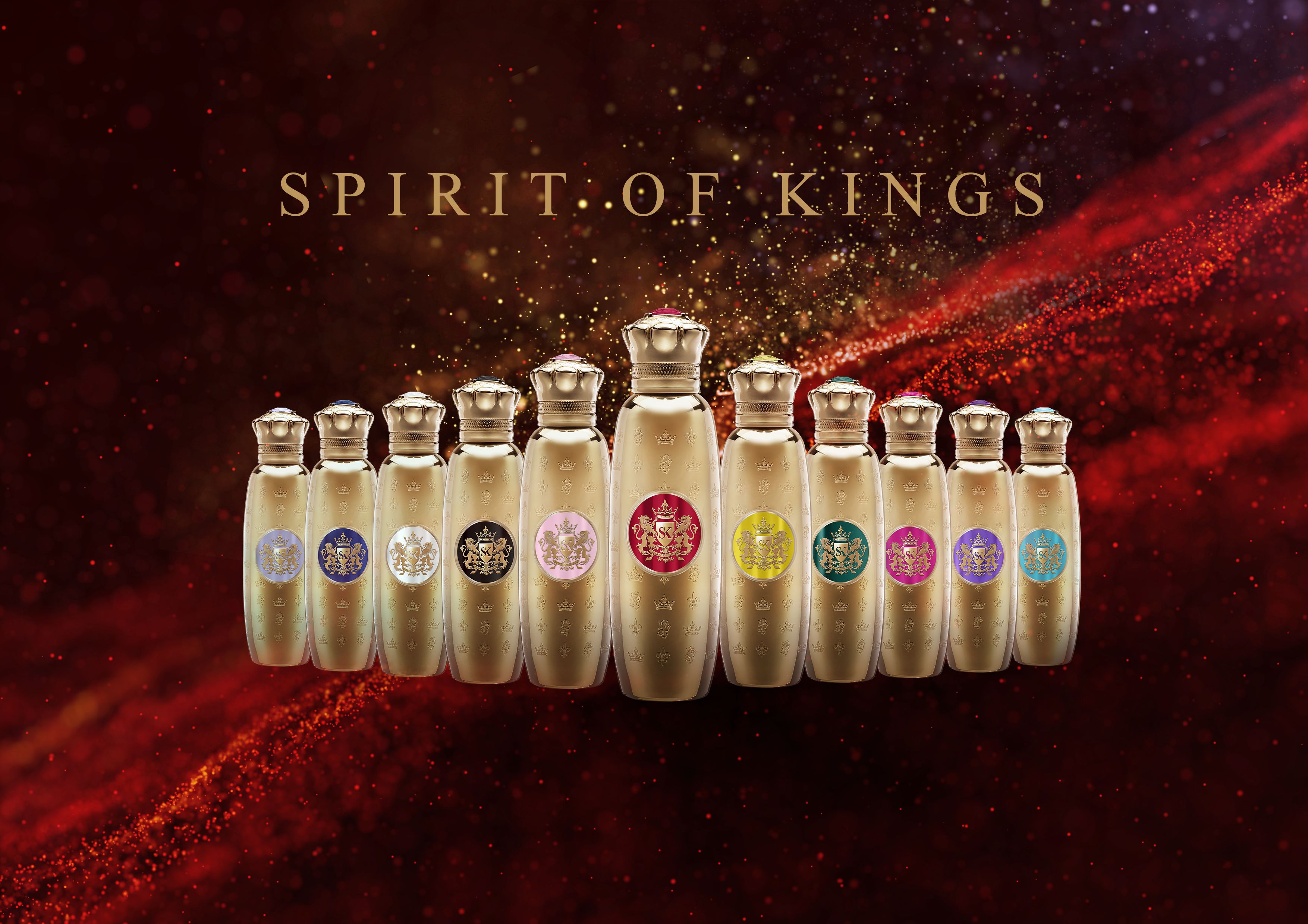 Altair Spirit Of Kings perfume - a fragrance for women and men 2019
