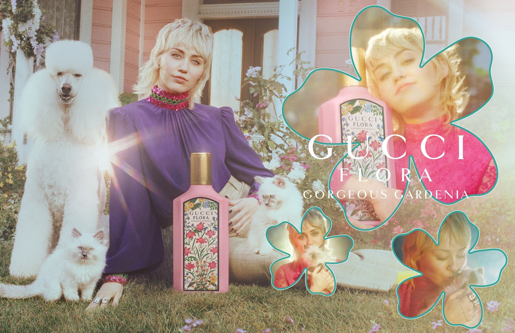 Flora Gorgeous Gardenia Eau De Parfum Gucci Parfum Ein Neues Parfum