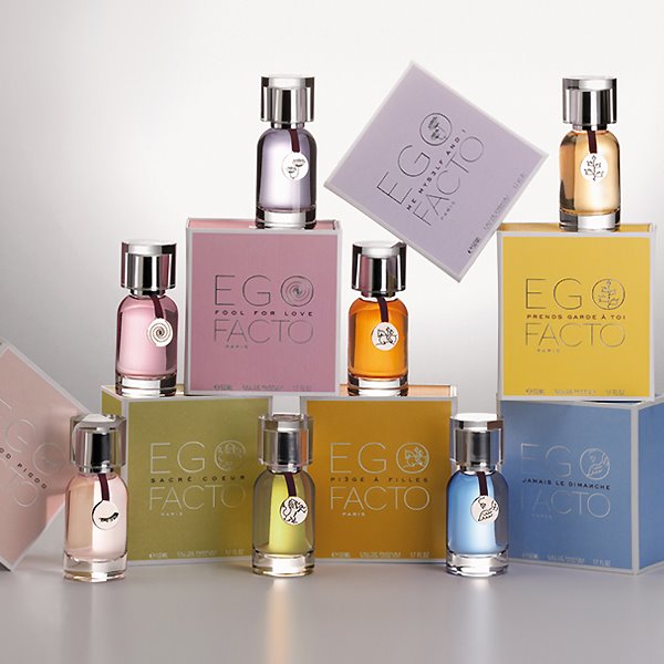 Jamais le Dimanche Egofacto cologne - a fragrance for men 2009