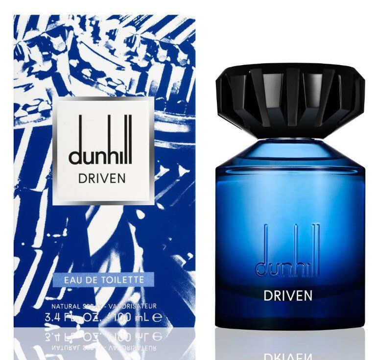Driven Eau de Toilette Alfred Dunhill cologne - a fragrance for men 2021