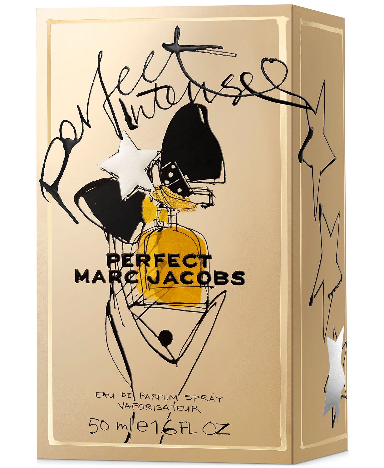 Perfect Intense Marc Jacobs perfume - a new fragrance for women 2021