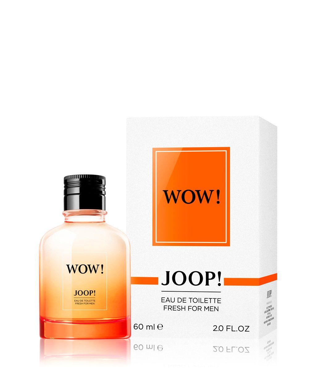 Wow! Eau de Toilette Fresh Joop! cologne - a fragrance for men 2021