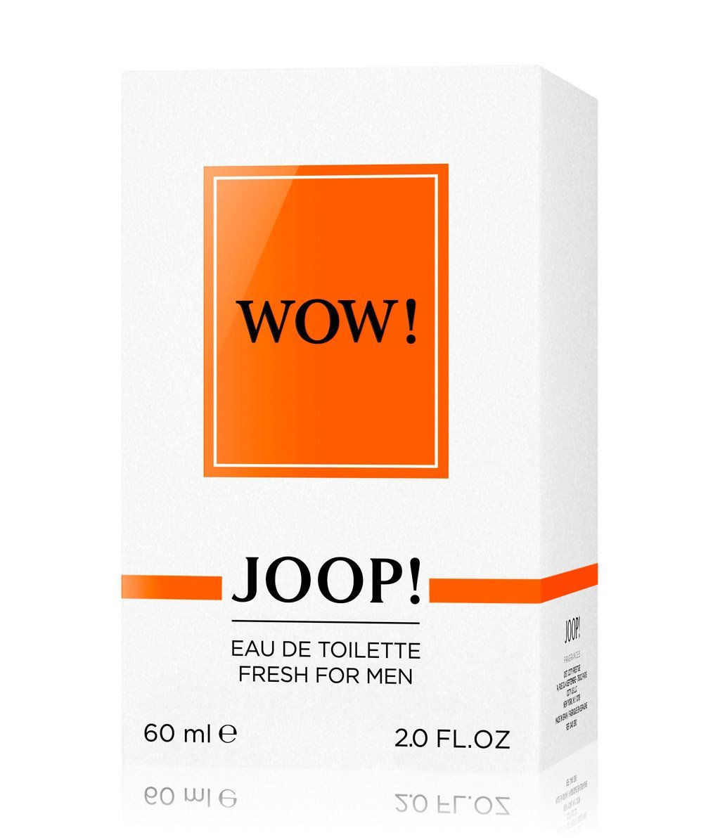 Wow! Eau de Toilette Fresh Joop! cologne - a fragrance for men 2021