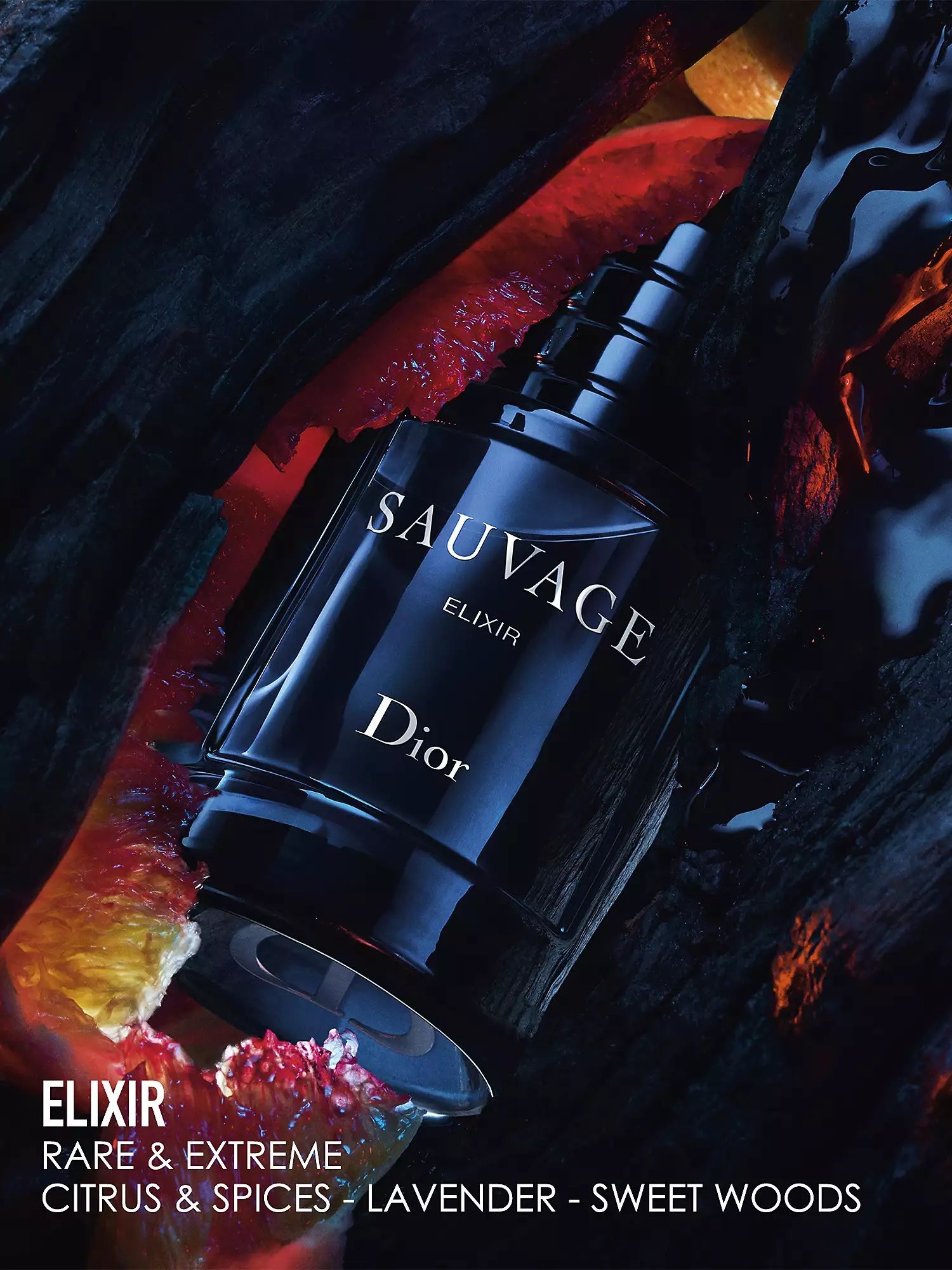 Sauvage Elixir Dior Cologne - ein neues Parfum für Männer 2021