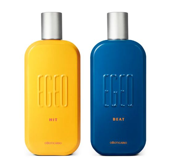 Egeo Beat O Boticário cologne - a fragrance for men 2021